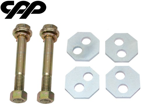 1962-67 Chevy II Nova CPP Mini Subframe Kit Alignment Lock Out Cam ...