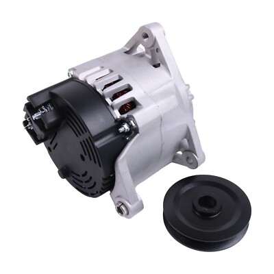 Alternator 65A 2871A306 for Perkins Engine 1103A-33 1006-60 1006-60TW ...