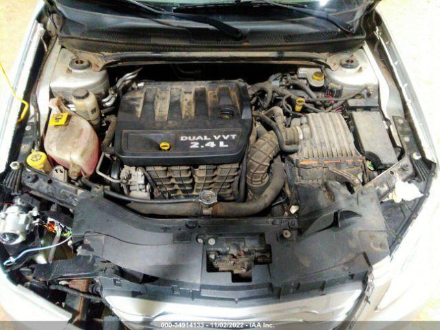 Diagrama Motor 2.4 Chrysler 200 Chrysler 200 Engine Control