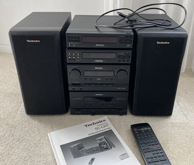Stereoanlage Technics SC-CH7 | eBay.de