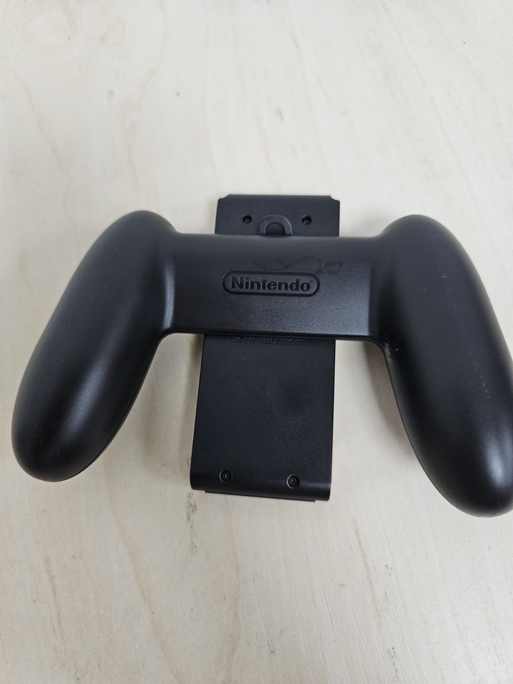 Official Nintendo Switch Comfort Grip Joy Controller Holder HAC-011 ...