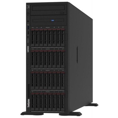 LENOVO ST650 V3 Xeon Silver 4510(12C 2.4GHz 30MB Cache/150W),32GB, 8 ...