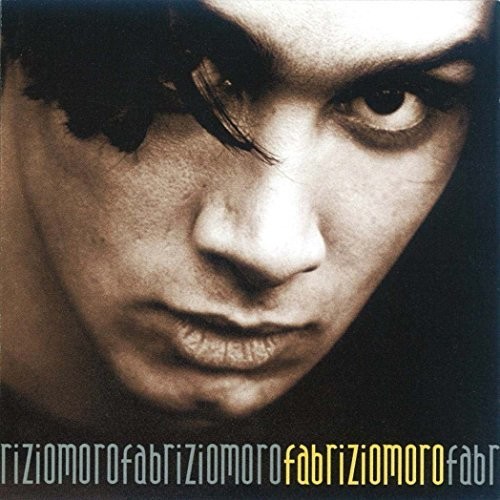 Fabrizio Moro - Fabrizio Moro [New CD] Italy - Import 8044291041627| eBay