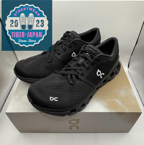On Cloud X 4 3ME30040106 Black/Eclipse Men Training Workout CloudTec ...