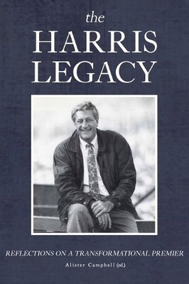 Allister Campbell The Harris Legacy (Copertina rigida) | eBay