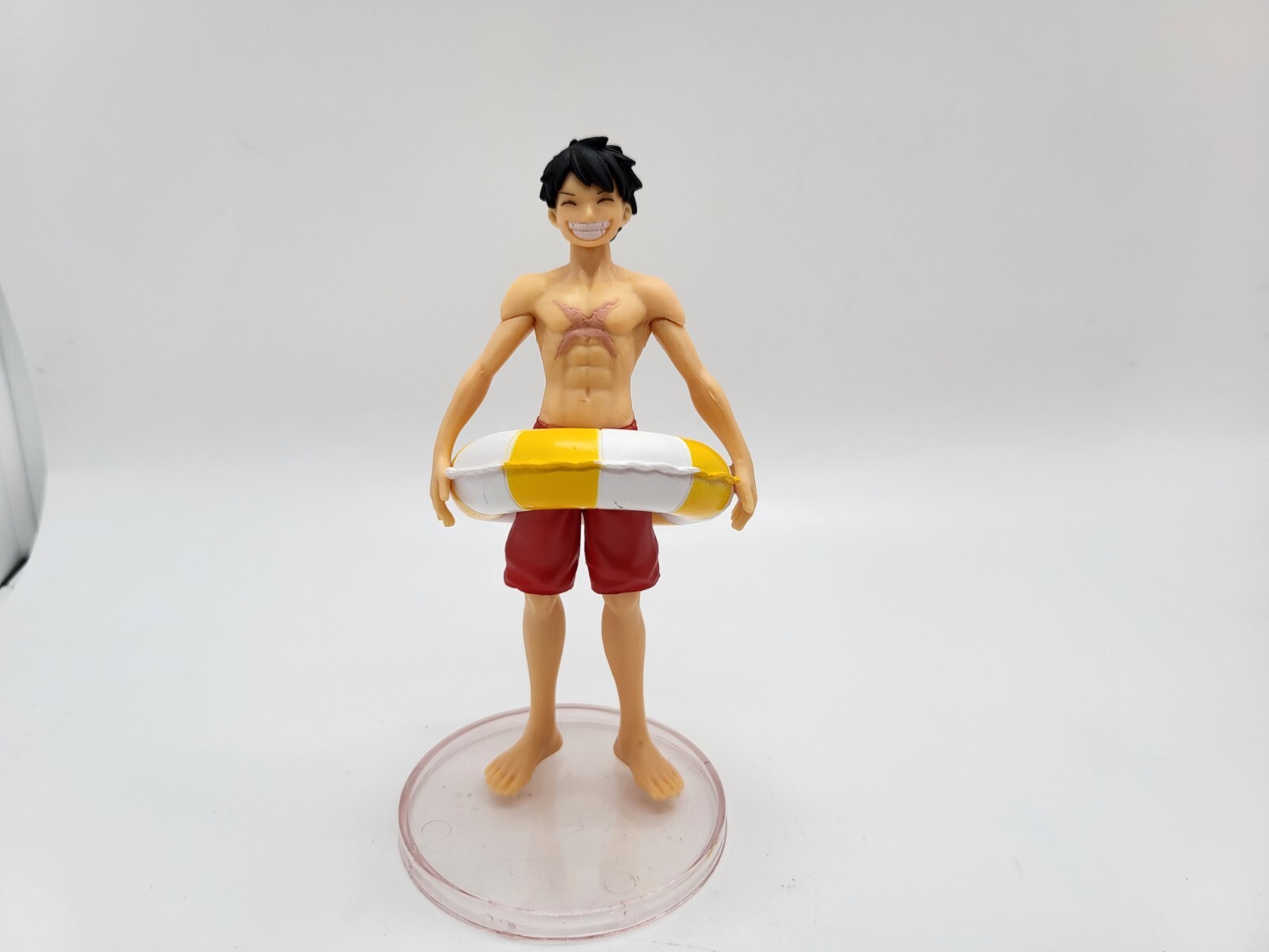 PICK One Piece Gashapon Portraits Mini Figure Ace Nami Boa Luffy Sanji ...