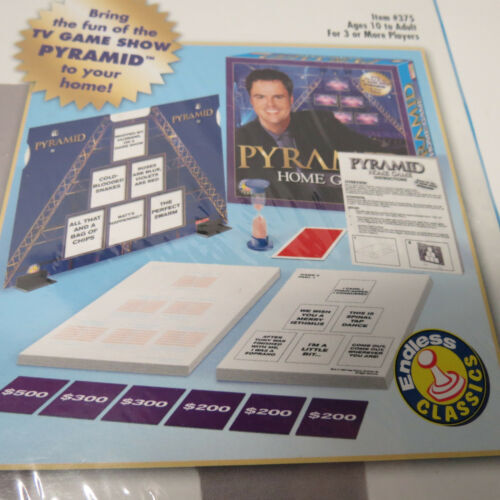 2003 Pyramid Home Game Donny Osmond | eBay