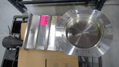 3870-90302 / CRYO GATE VALVE 4699874-0001 / APPLIED MATERIALS AMAT | eBay