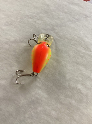 Lures - Wee Warts Fish Lure
