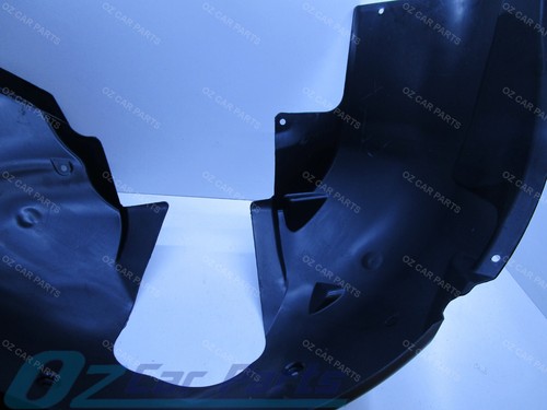 GENUINE DRIVER FRONT INNER GUARD LINER FOR HOLDEN COMMODORE VE CALAIS ...