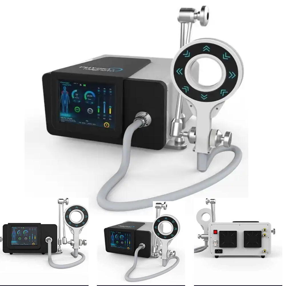 High Intensity Pemf Tesla Full Body Strong Penetration Pemf Therapy ...