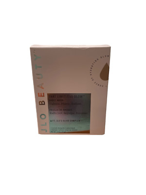Jlo Beauty That Limitless Glow Sheet Mask 1ct | eBay