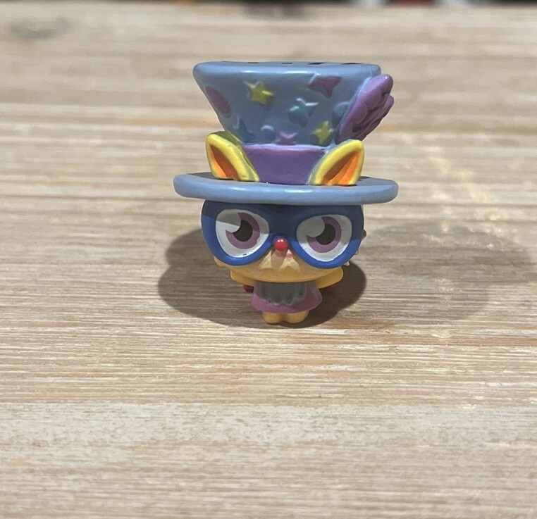 2012 Moshi Monsters Furnando Rarest Moshi Monster In Existence eBay 1/1 ...