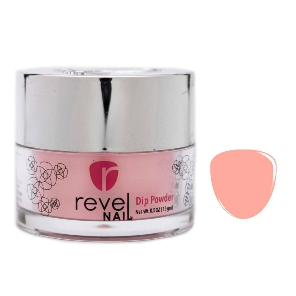 Revel Nail Dip Powder 2 oz Jar Variety Color *** Please Choose Colors ...