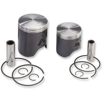 Moose Racing - MSE23430CD - Cast Aluminum Piston Kit, Standard Bore 44 ...