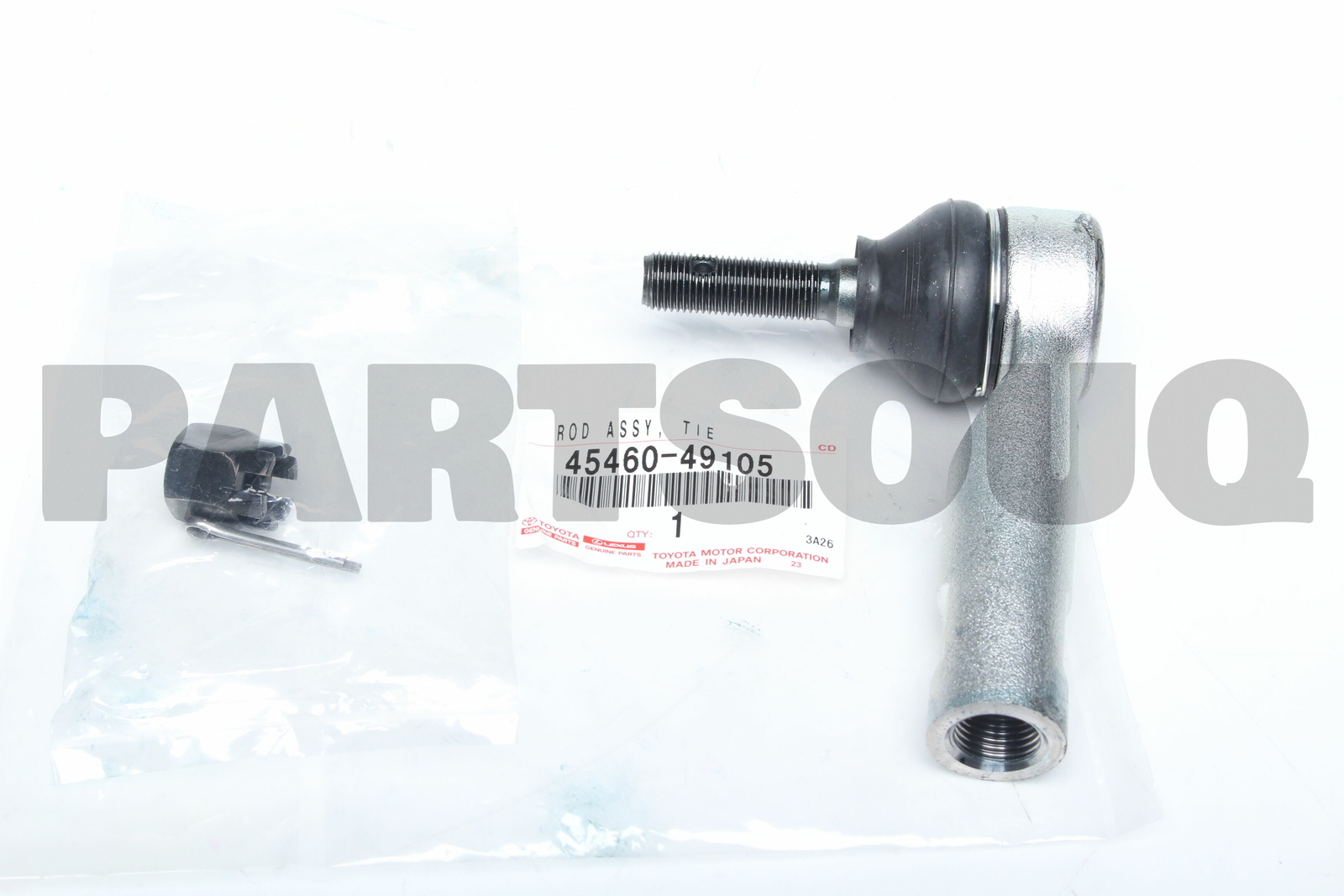 4546049105 Genuine Toyota ROD ASSY TIE 45460-49105 | eBay