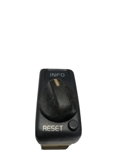 Volvo Trip Computer Info Reset Control Switch 30739325 C70 S70 V70 XC ...