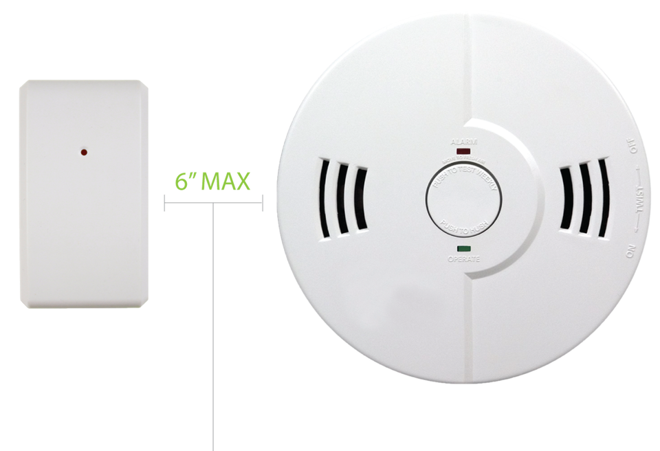 Interlogix SLX-AD-T3 FireFighter - Wireless Fire Alarm Monitoring | eBay