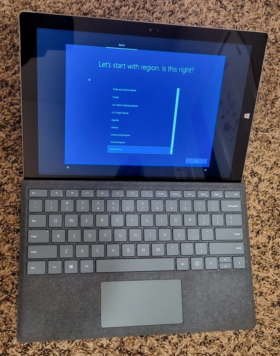 Surface 3 Keyboard Pen