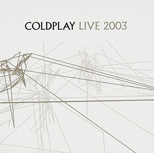 Live 2003 - Audio CD By Coldplay - GOOD 724359901404| eBay