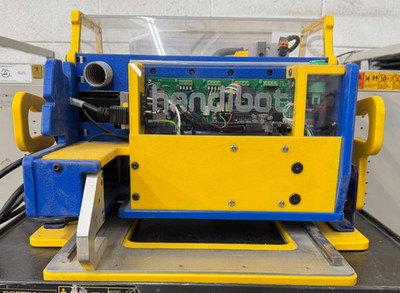 Shopbot Handibot Portable CNC Router Mill For Parts/Repair | eBay