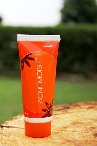 Curatio Acnemoist Moisturizer Skin Acne Scars dry Sensitive Skin Cream ...