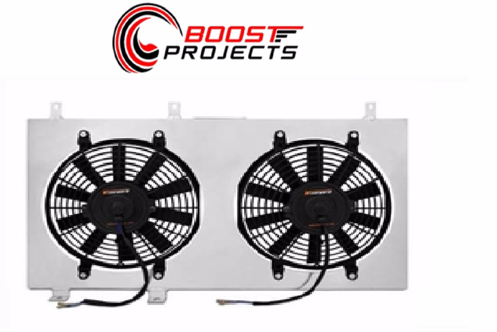Mishimoto Aluminum Fan Shroud Kit for 1989-1994 Nissan 240SX S13 ...