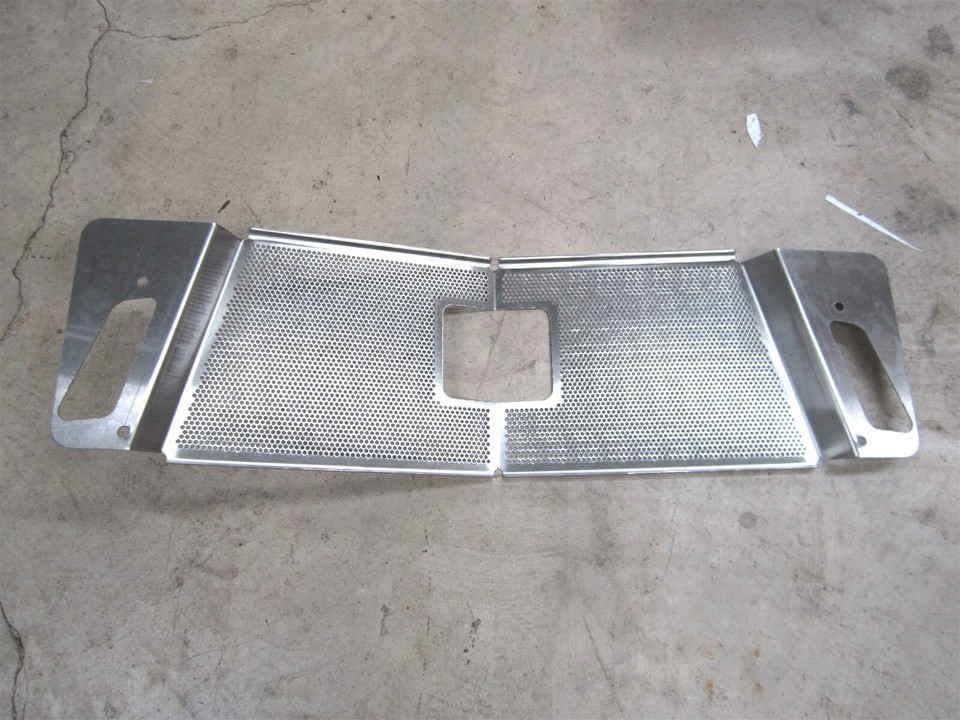 4099929C1 NEW INTERNATIONAL FRONT BUMPER ROCKER GUARD LONESTAR ...