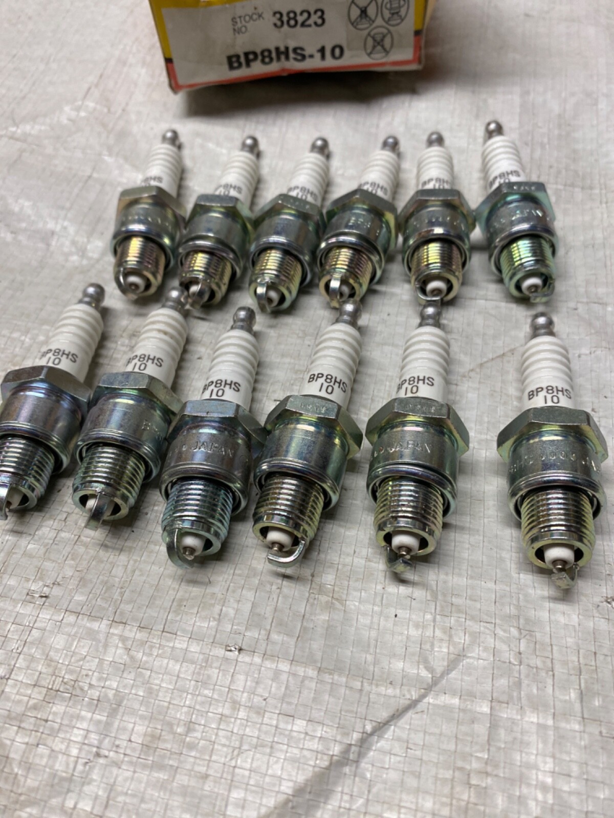 NGK BP8HS - Alternative spark plugs