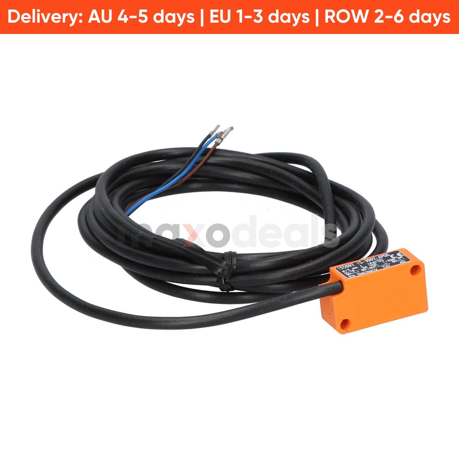 Ifm IS5002 Sensor New NFP | eBay