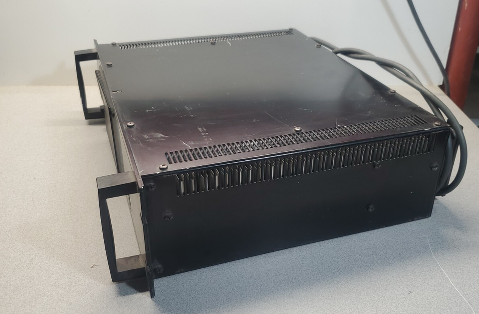 Yamaha P2250 Stereo Power Amplifier - Tested and working | eBay