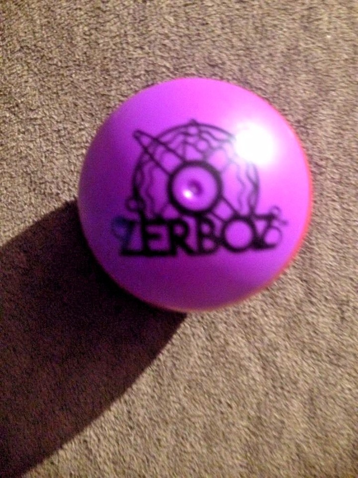 Zerboz Marvel Heroes Series 1 Mini-Figures Tree House Kids Inc 1 Ball ...