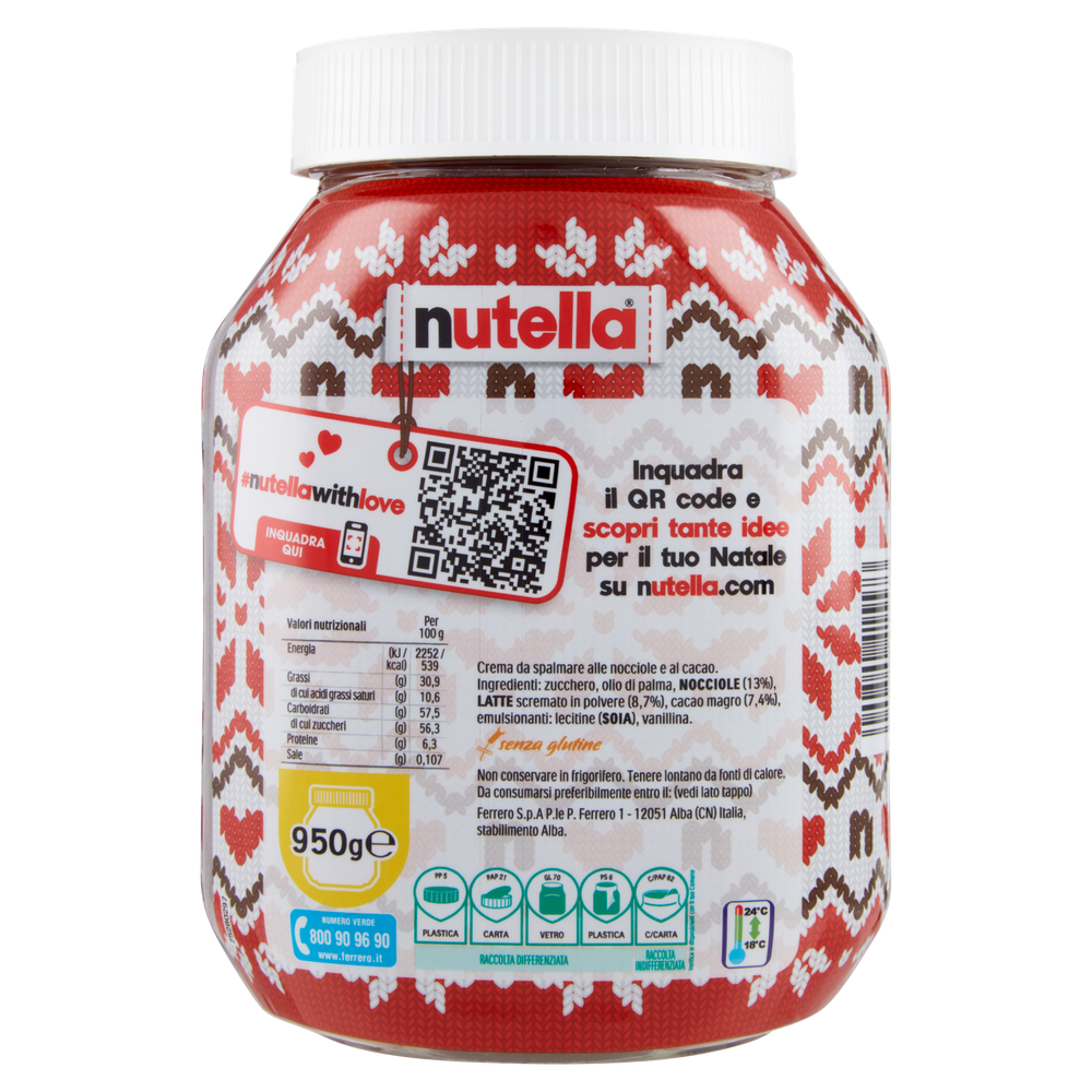 Nutella | Nutella | 33,5 Oz /950 Gr | 0 | eBay