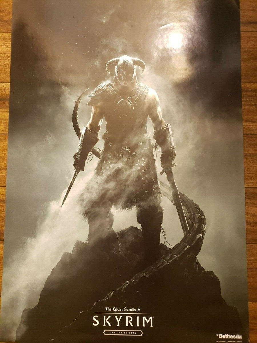 Skyrim Cover Photo