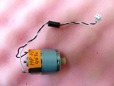 HP Officejet 4630 AIO Printer DC Motor C9000-60001 | eBay