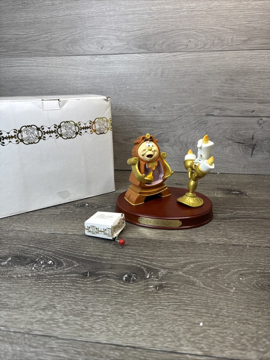Cogsworth And Lumiere Quotes Cogsworth | Disney Magical World Wiki