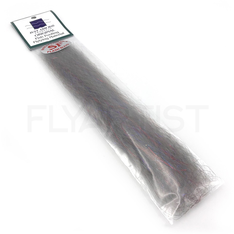 STEVE FARRAR SF FLASH BLEND - Fly Tying Fiber Material Just Add H20 ...