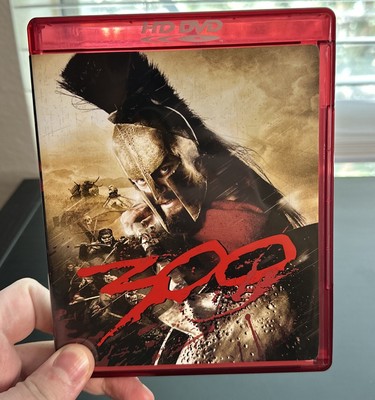 300 (HD DVD) MOVIE HD DVD Bluray | eBay