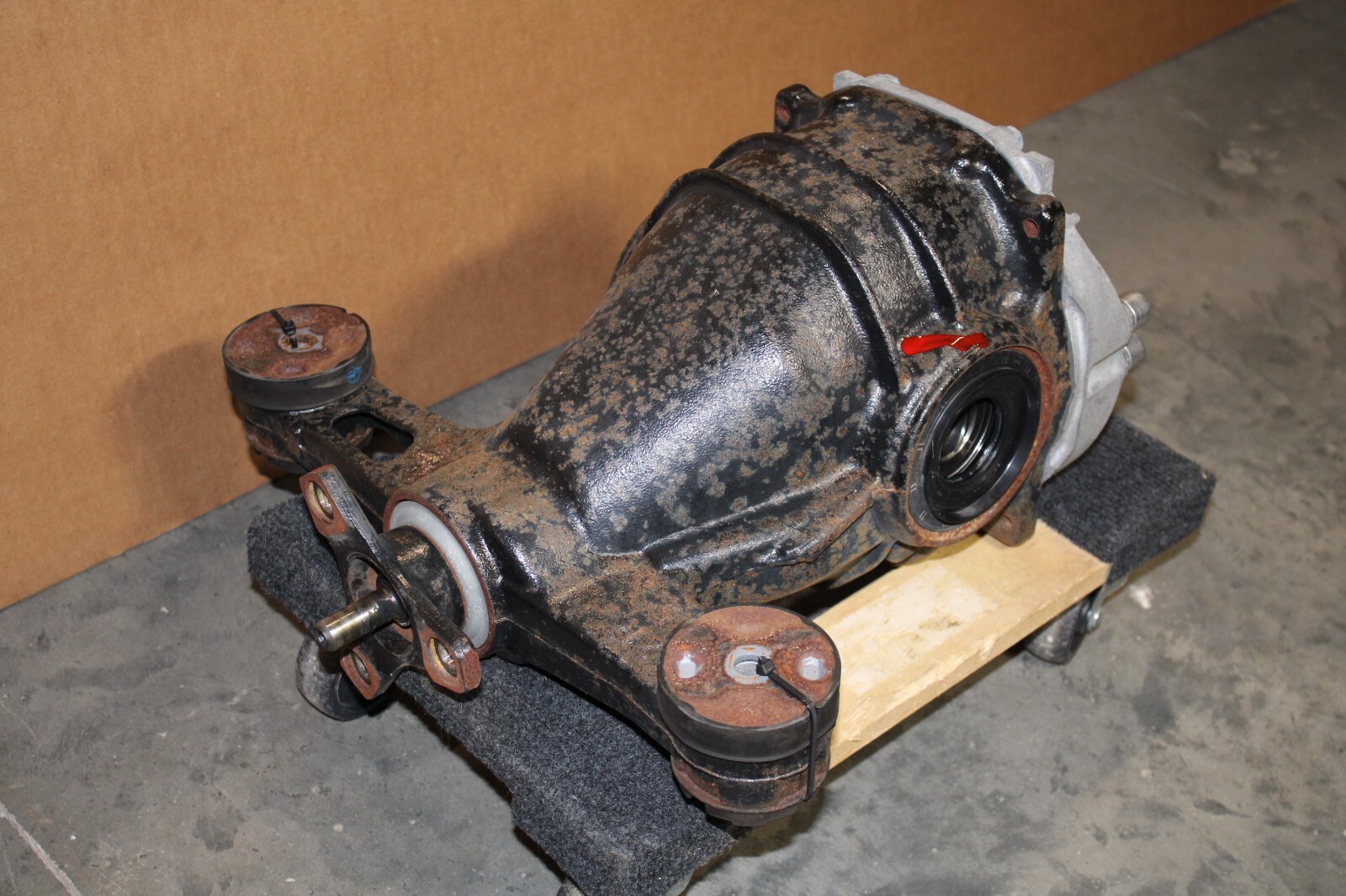 2013-2021 LEXUS IS350 F Sport AWD REAR DIFFERENTIAL CARRIER OEM | eBay