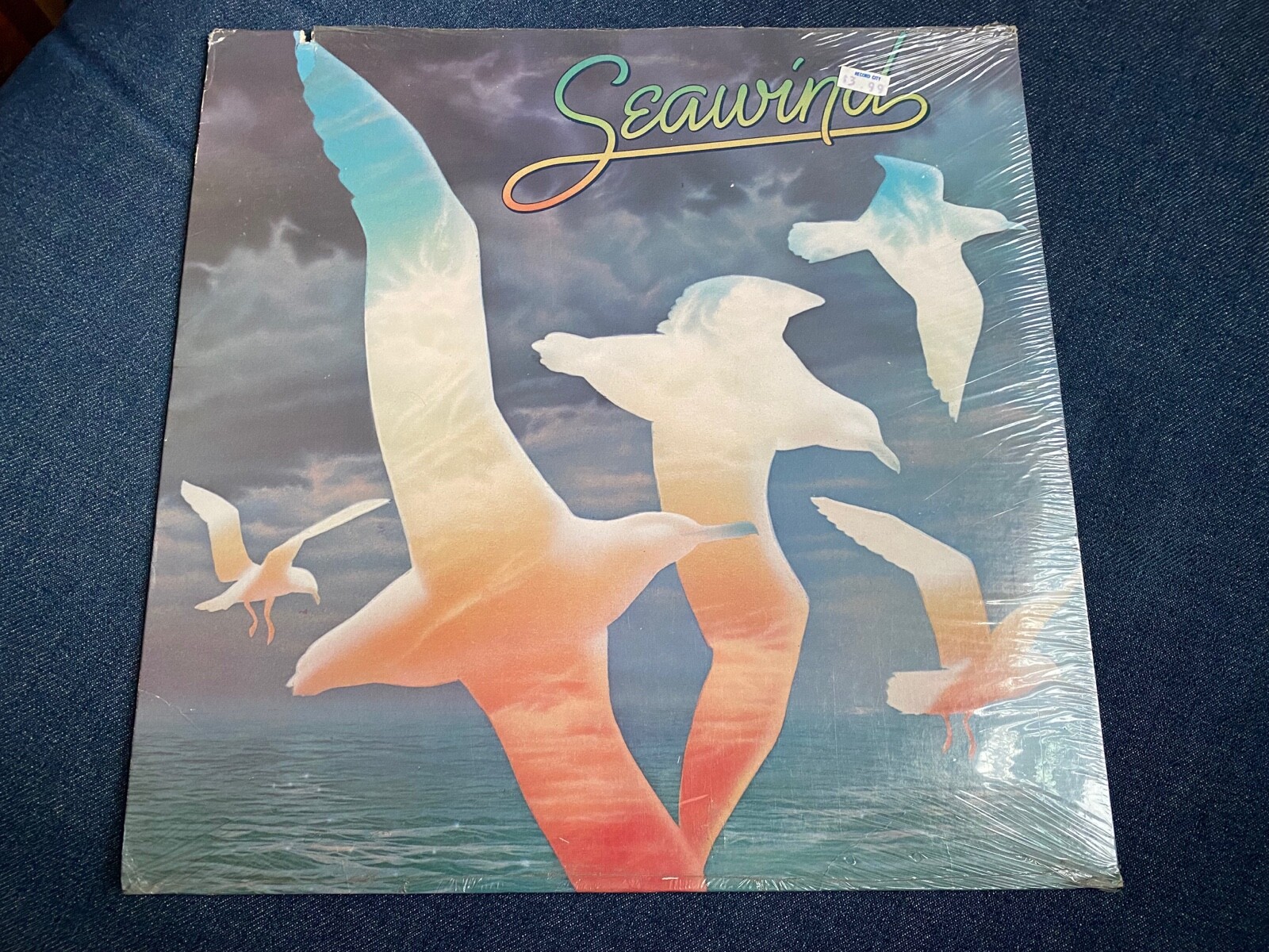 SEAWIND LP VINTAGE VINYL(1980). NEW SEALED | eBay