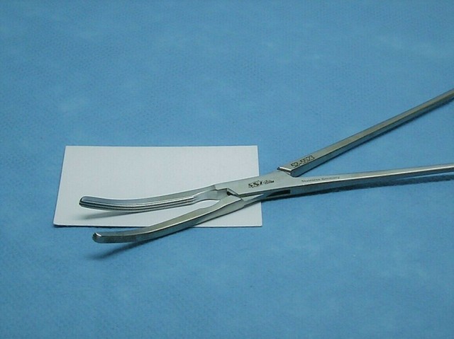 Symmetry Surgical 52-5523 Masterson Pelvic Clamp German Stainless for ...