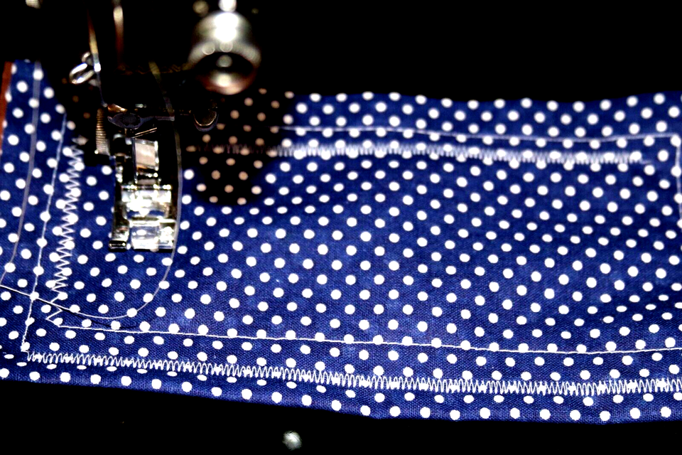 SINGER 306W Sewing Machine ` WORKS GREAT!! No Table! | eBay