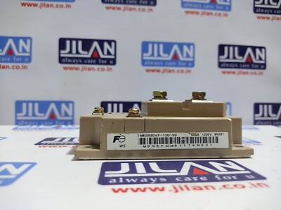 FUJI 1MBI600VF-120-50 IGBT MODULE 1200V/600A | eBay