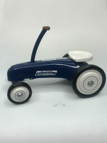 1995 Hallmark Kiddie Car Classics Pedal 1963 Garton Speedster Qhg6303 ...