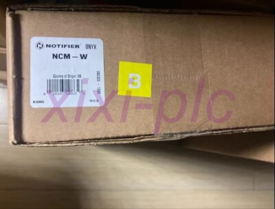 1PCS NEW NOTIFIER NCM-W Twisted pair network card DHL shipping | eBay
