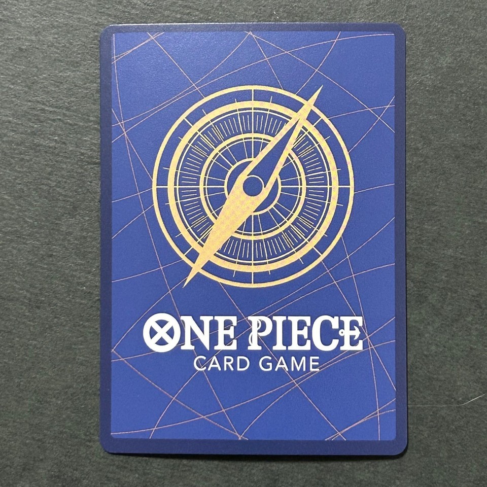 S4559 Monkey D. Luffy OP07-109 SR Japanese One Piece 500 Years In The ...