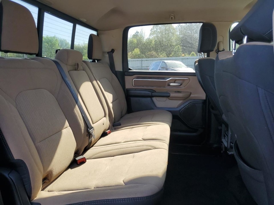 Alternator New Style 6 Lug Wheel Etorque Fits 19-23 DODGE 1500 PICKUP ...