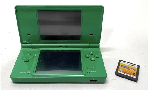 Nintendo DSi (TWL-001) Handheld with Mario Party DS (Green) | eBay