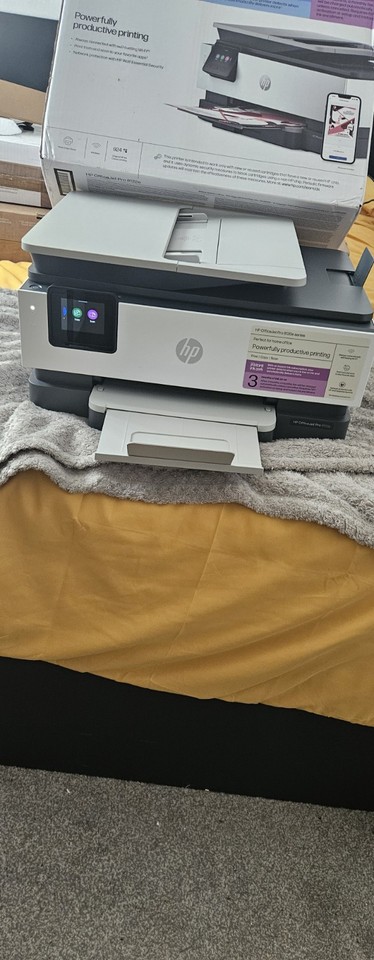 HP OfficeJet Pro 8122e HP+ All-in-One Wireless Printer | eBay UK