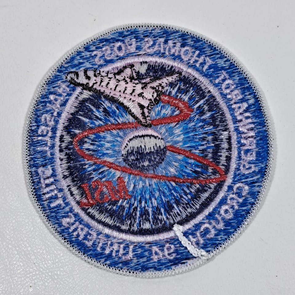 NASA Space Shuttle Columbia Mission STS 94 MSL 4" Crew Patch | eBay